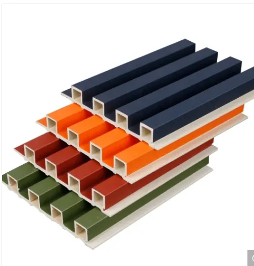 China Panel de pared de PVC estriado interior de bajo precio 160 * 24 ...